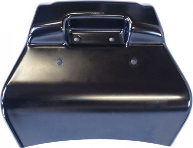 Unit Garage Rear frame cover | 2711