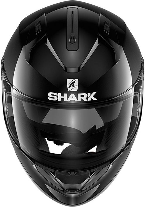 Shark Ridill Blank Helmet, Black, Size - XS | HE0500BLKXS