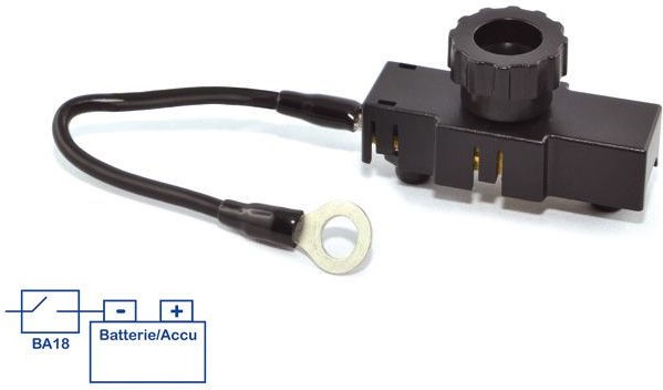 Hornig Battery Switch | BA18